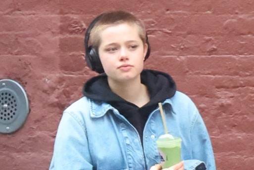 Što se dogodilo između Brada Pitta i Shiloh? | Story