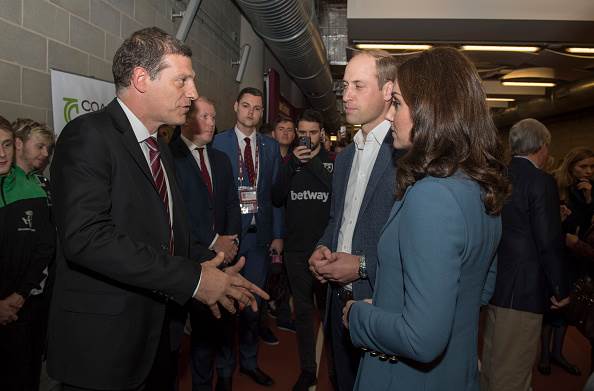 Pogledajte što je Slaven Bilić poklonio Kate Middleton i princu ...
