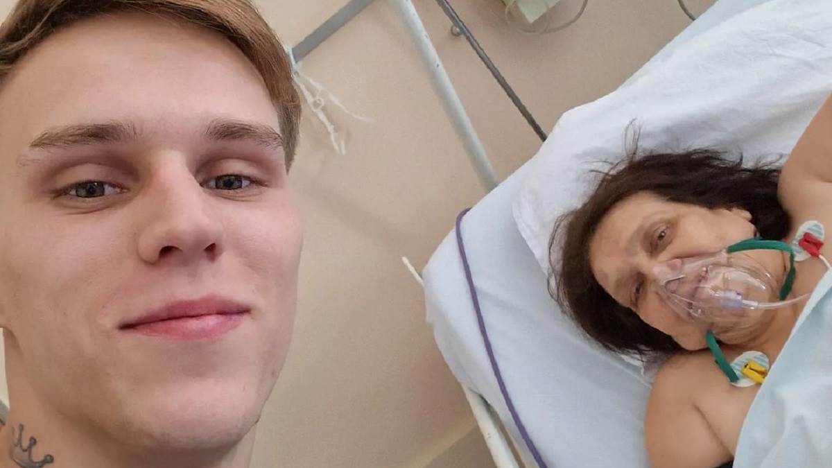 Hrvatski gimnastičar i olimpijac Aurel Benović ima tragičnu životnu ...