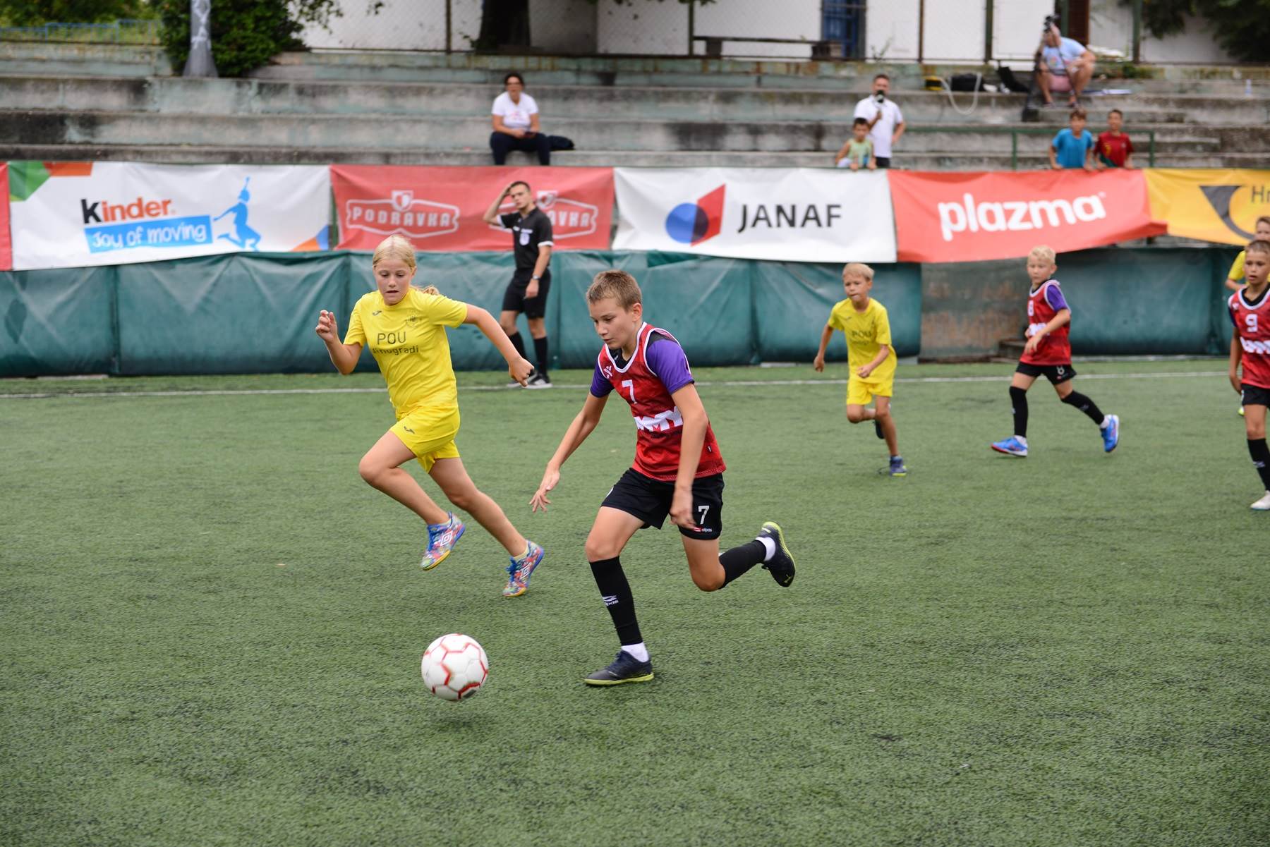 Plazma keksi novom kampanjom pozivaju na jednakost u sportu. | Story