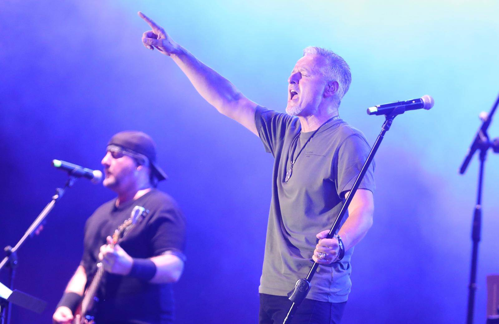 Sin Marka Perković Thompsona došao na njegov koncert u Dugopolje | Story