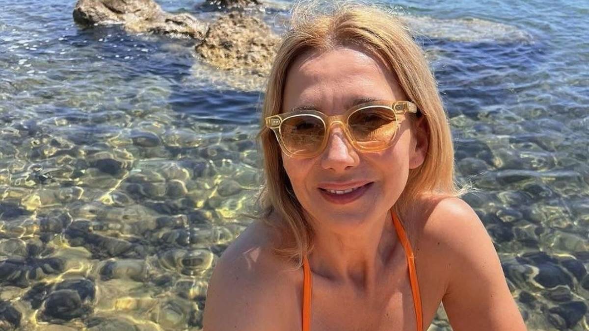 Ecija Ojdanić pohvalila se velikim korakom svoje kćeri | Story