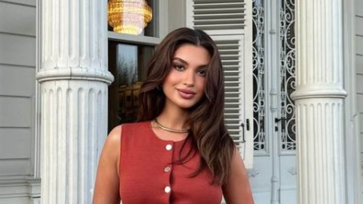 Pleteni komplet iz Zare za jesen 2024 | Story