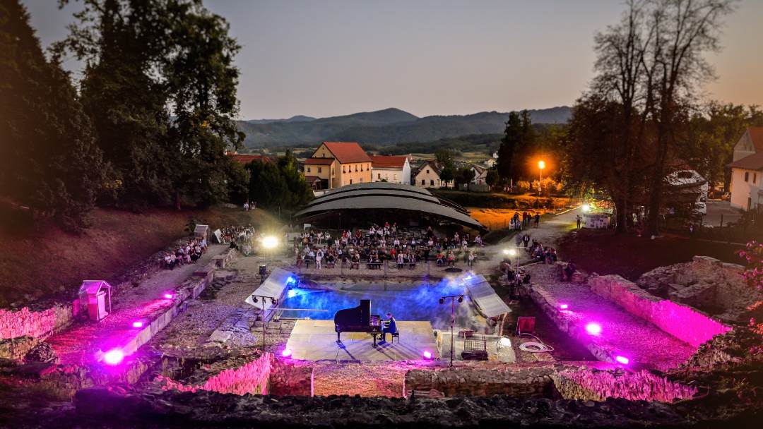 Uskoro počinje četvrto izdanje festivala klasične glazbe Noctes Aquae ...