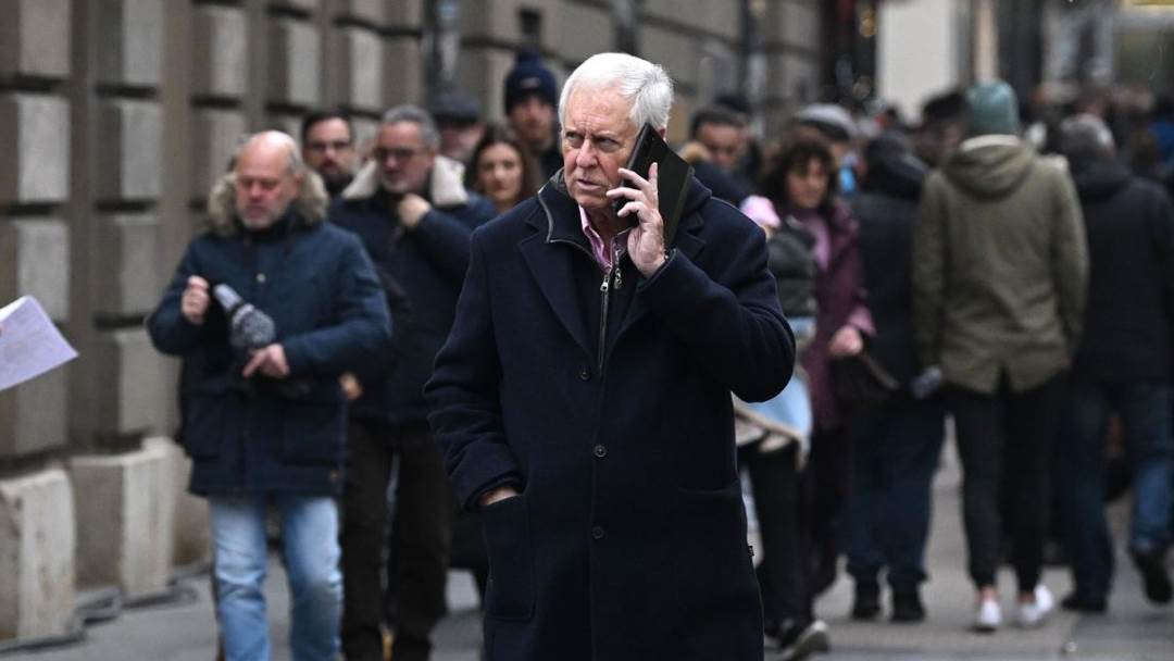 Dikan objavio fotografiju s vjenčanja Vlade Gotovca | Story