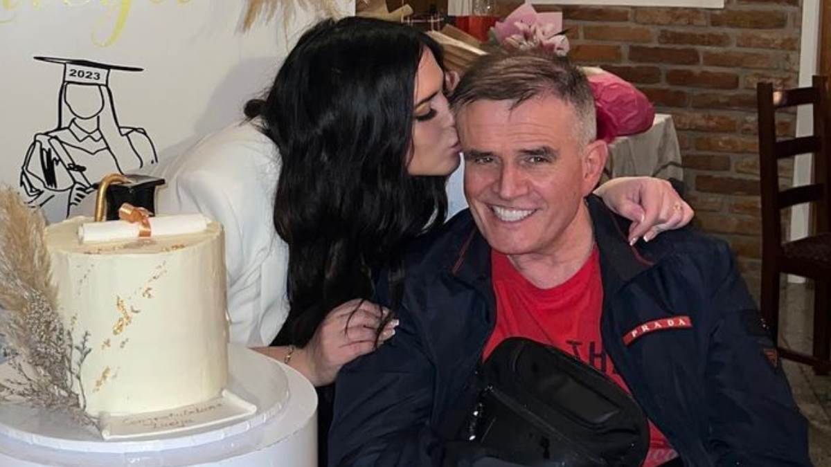 Marijan Šarić dao tjedan dana starom unuku barem 200 eura | Story