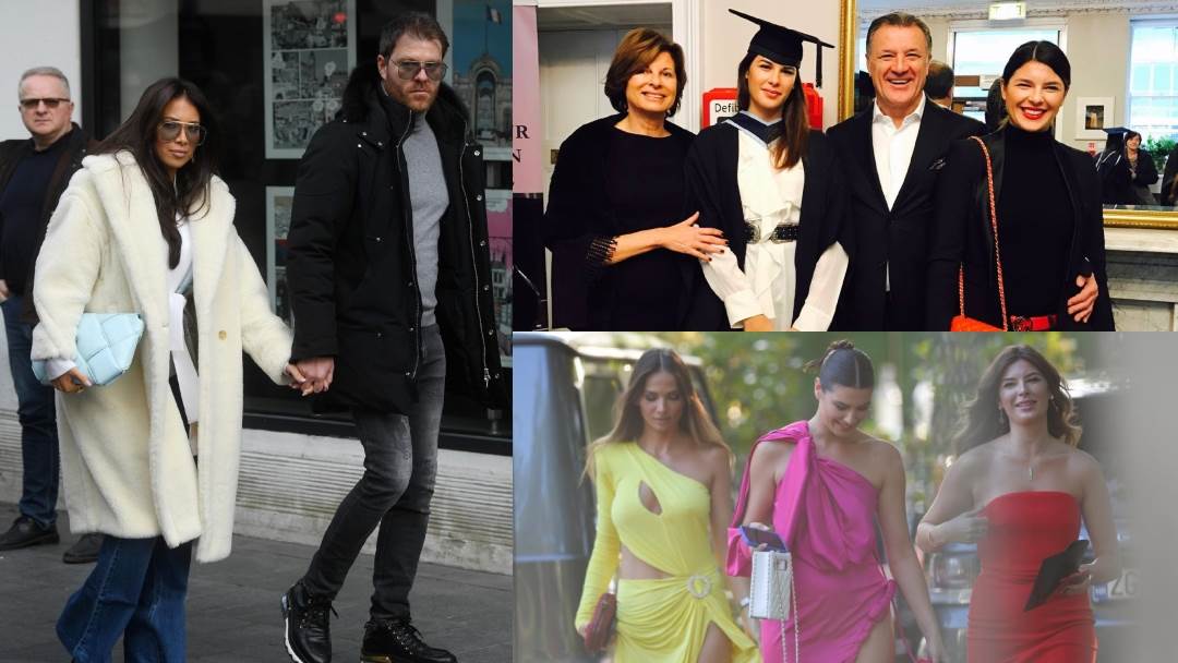 Djeca Zdravka Mamića | Story