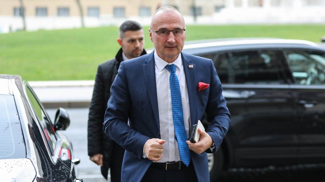 Tko je supruga Gordana Grlića Radmana? | Story