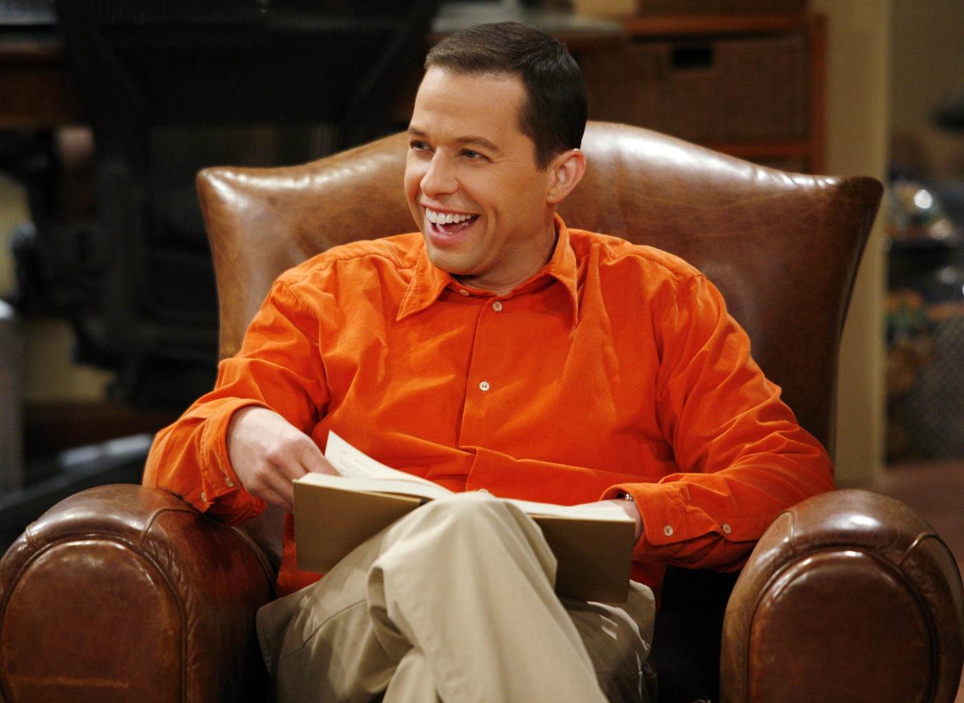 Kako danas izgleda Jon Cryer, Alan iz Dva i pol muškarca? | Story