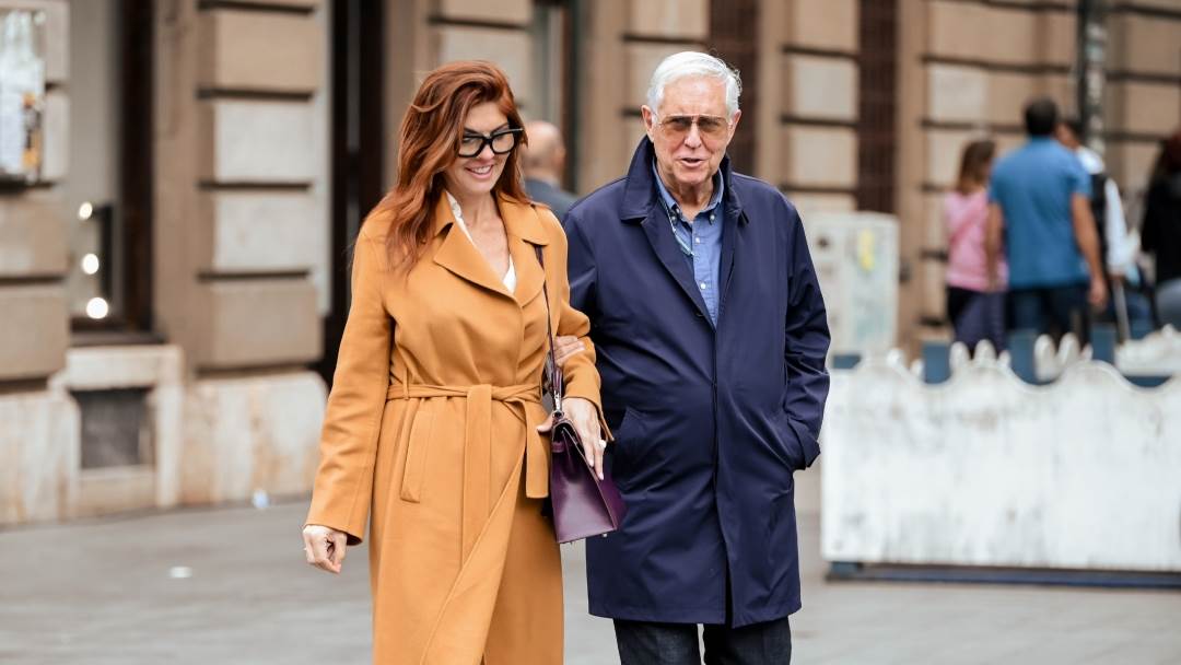 Dikan objavio fotografiju Nevene Jeličić u crvenoj haljini | Story