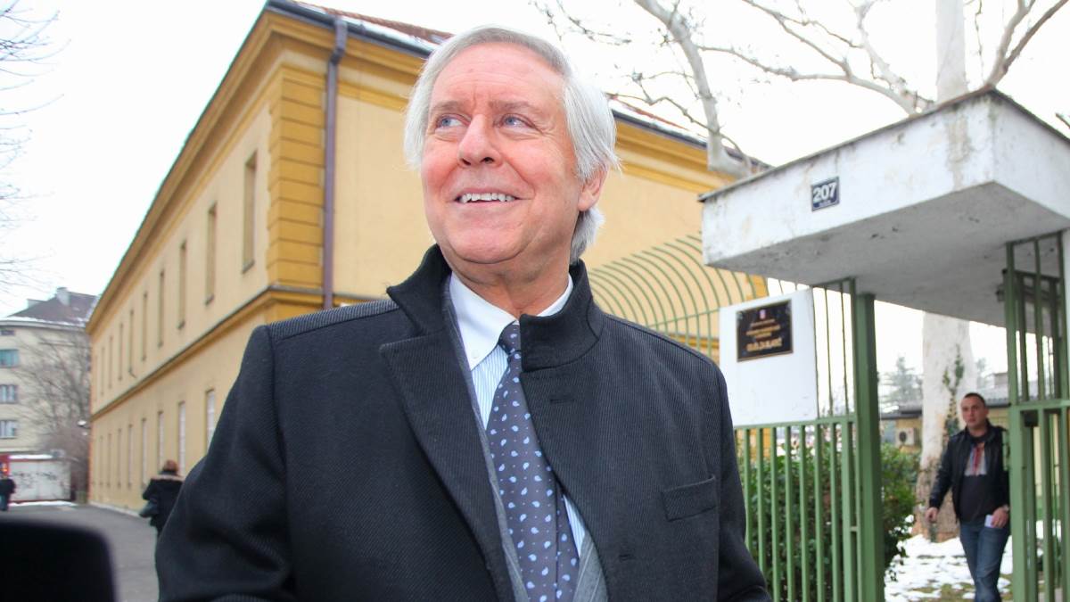 Dikan posvetio emotivnu objavu svom unuku | Story TV