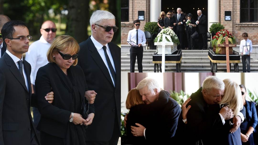 Djeca Olgice Spevec poginula su 2016 u prometnoj nesreći | Story