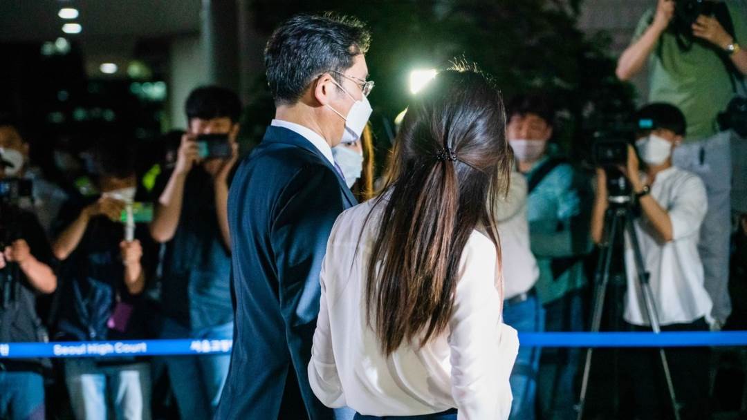 Smrt nasljednice Samsunga Lee Yoon-hyung | Story