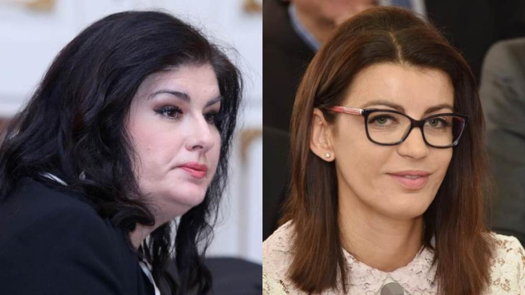 Poruke Gabrijele Žalac i Josipe Rimac | Story