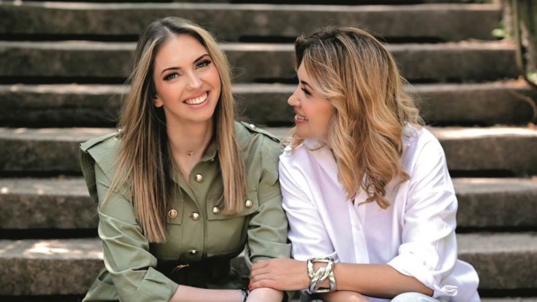 Milanka Opačić o posvojenoj kćeri i dečku Nemanji | Story