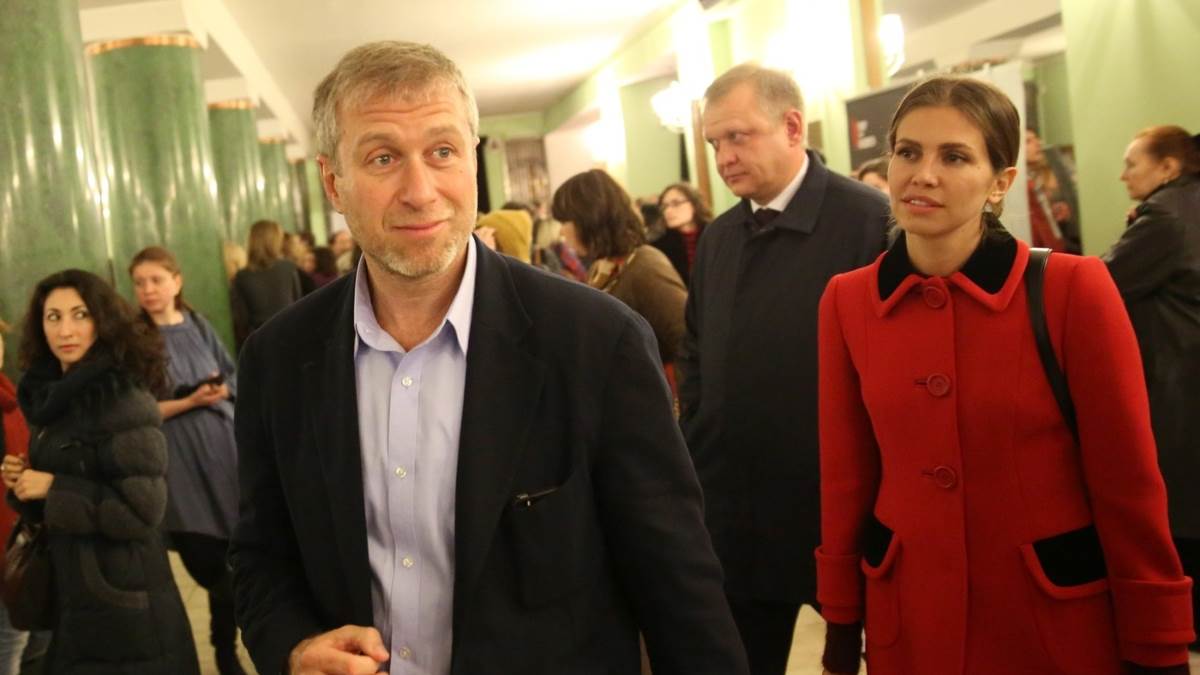 Tko je treća supruga Romana Abramoviča? | Story