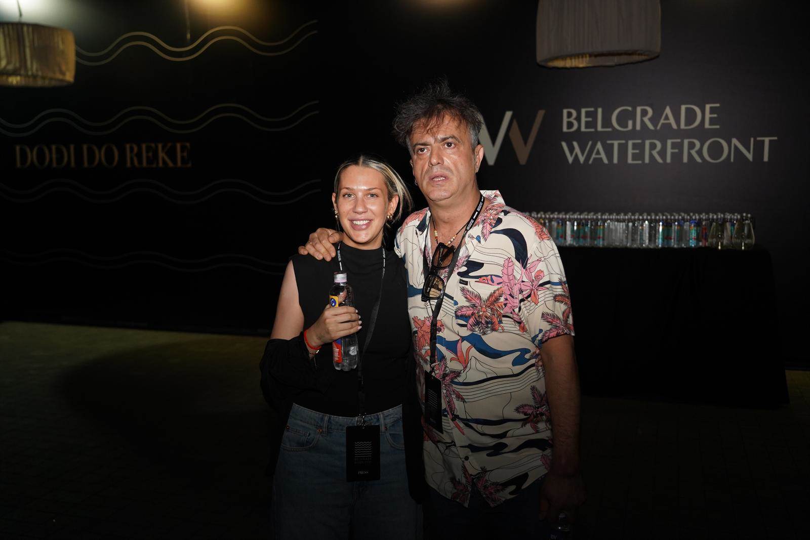 Sergej Trifunović bio je u vezi s poznatom Hrvaticom | Story