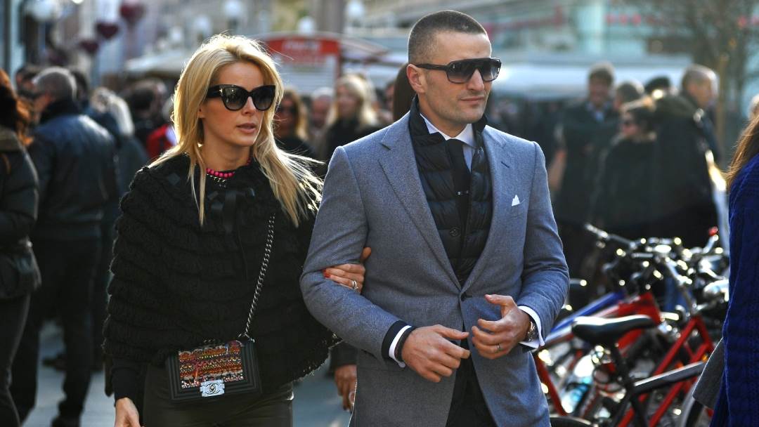 Ljubavna priča Ante Todorića i Martine Novosel | Story