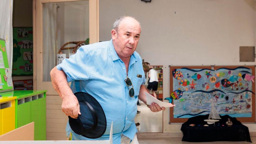 Željko i Fani Kerum 2016 na skijalištu u Austriji | Story TV