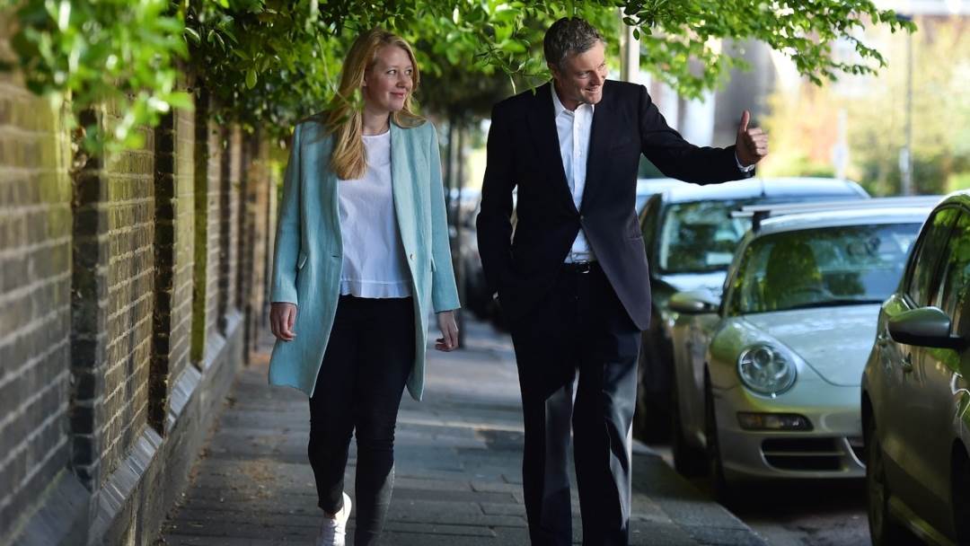 Razvodi se britanski ministar Zac Goldsmith | Story