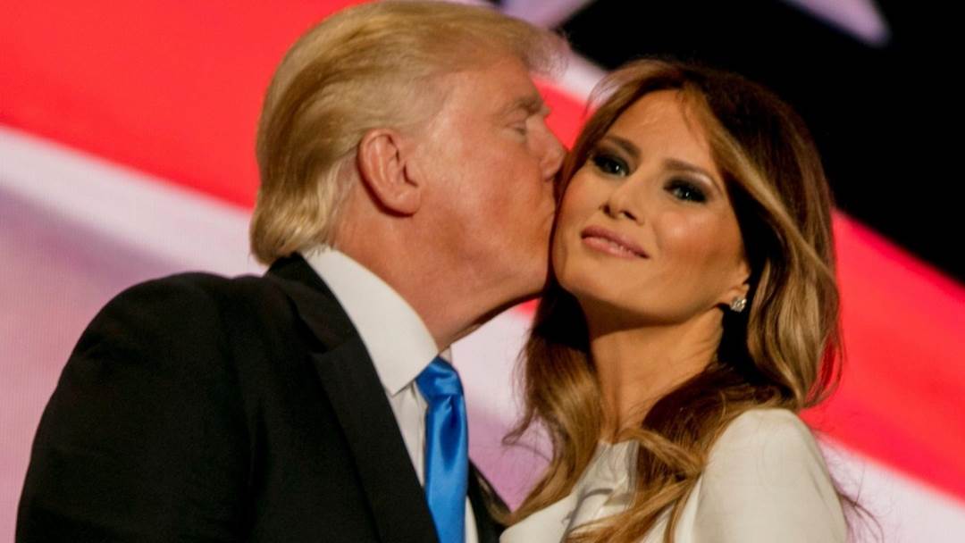 Melania Trump je spavala u hotelu jer ju je Donald Trump prevario sa Stormy Daniels | Story