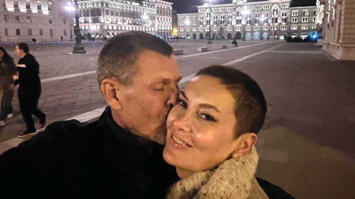 Leonarda Boban i Zvonimir Boban na vjenčanju Gigija Buffona | Story