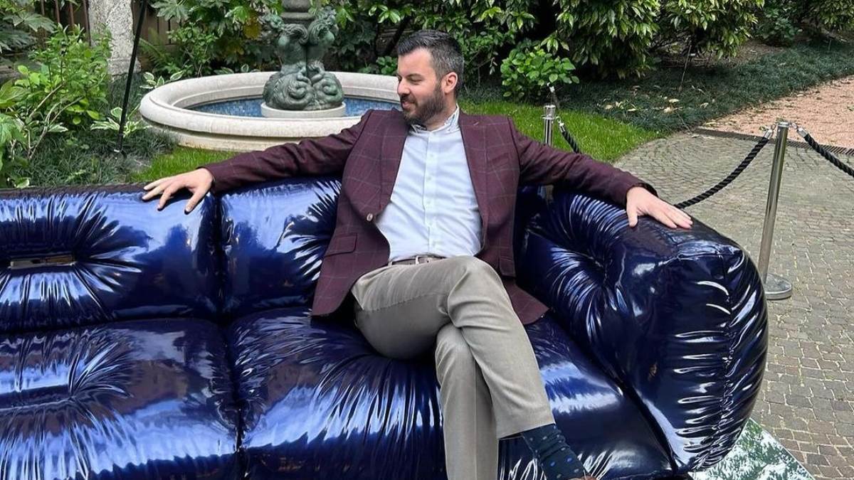 Mate Rimac objavio snimku na kojoj vozi Neveru po snijegu | Story