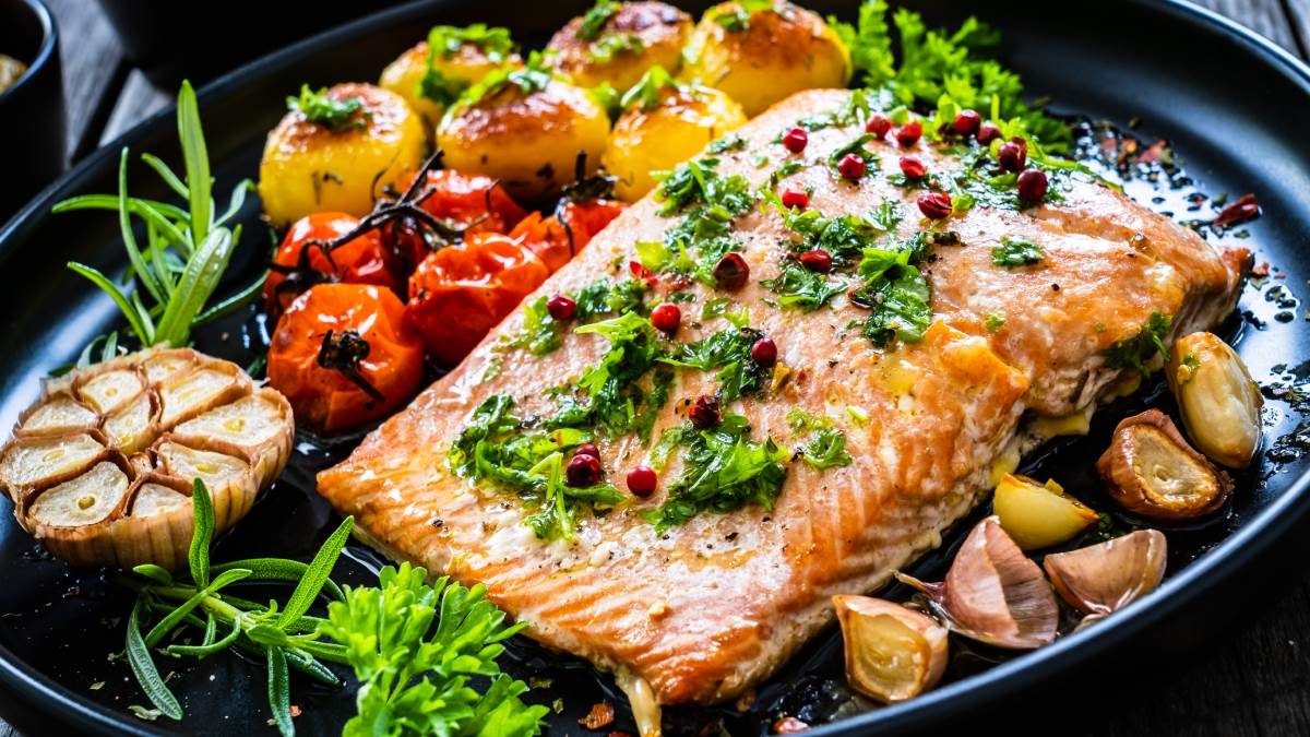 Koja je vrsta ribe najbolja za srce | Story