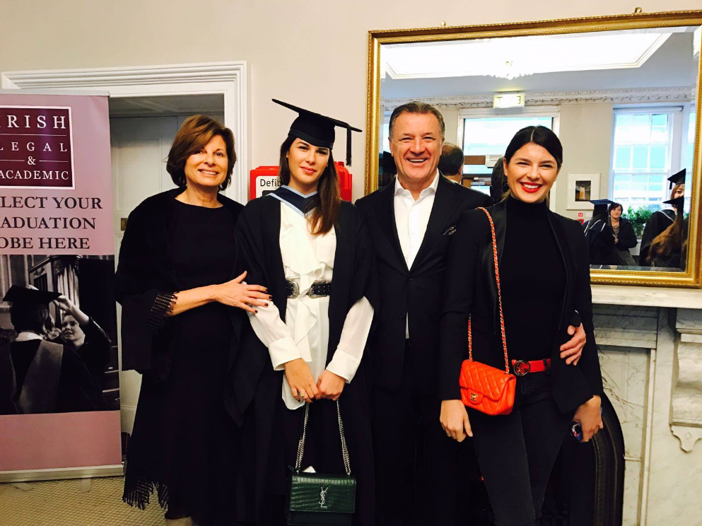 Kako žive kćeri Zdravka Mamića, Lucija i Iva | Story