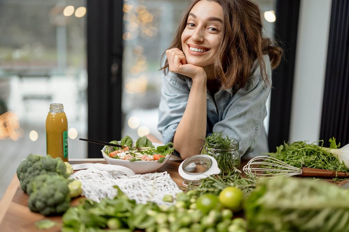 5 namirnica koje će vam pomoći da duže izgledate mladoliko | Story
