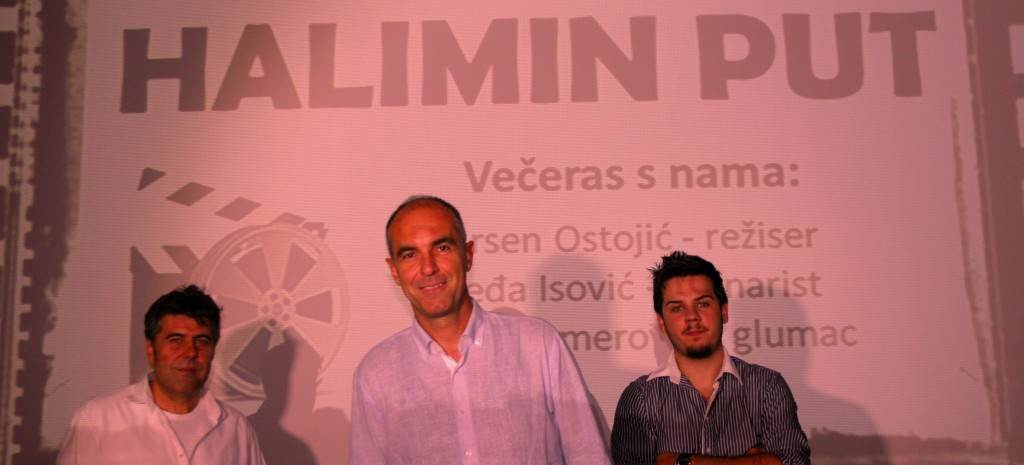 'Halimin put' u Orašju rasplakao i Ivu Gregurevića | Story