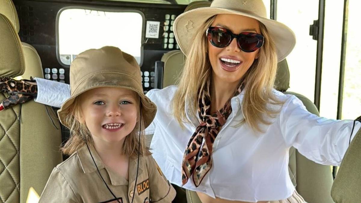 Maja Šuput sinčiću Bloomu ispunila je sve želje, osim ove | Story