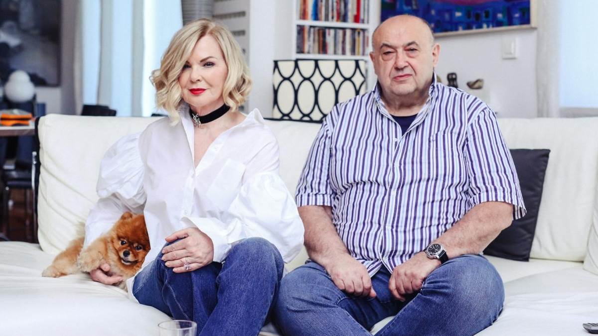 Kako izgleda stan Jadranke Sloković i Čede Prodanovića? | Story