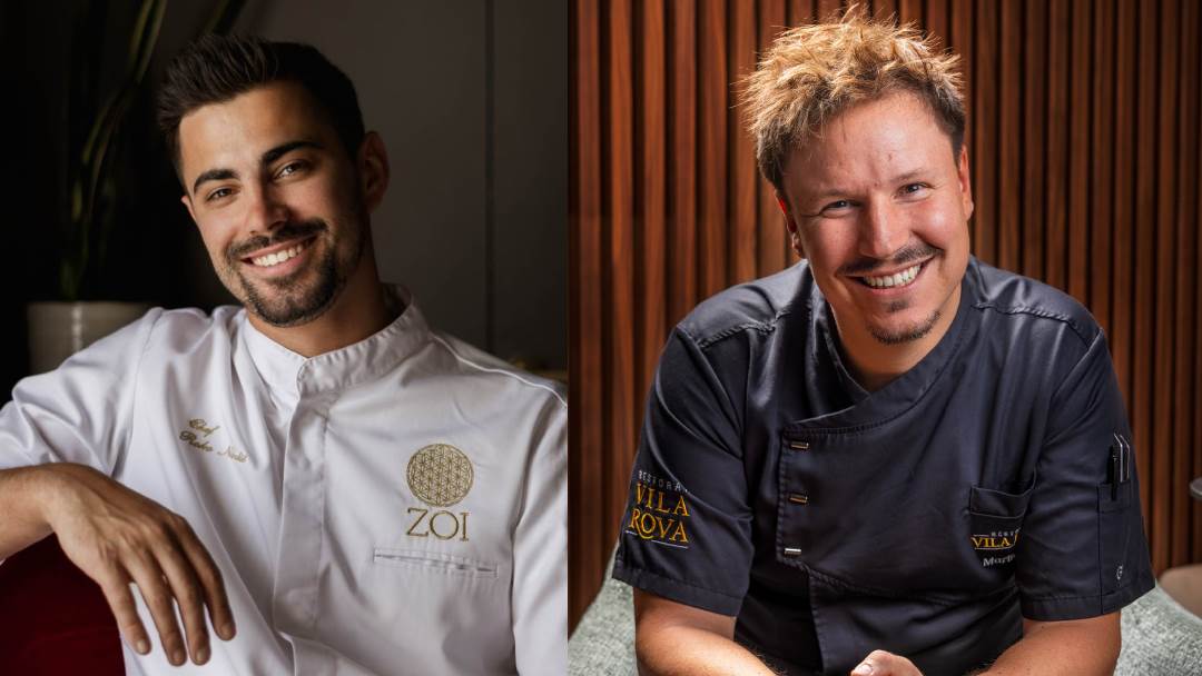 Roko Nikolić i Marin Pleše | Story