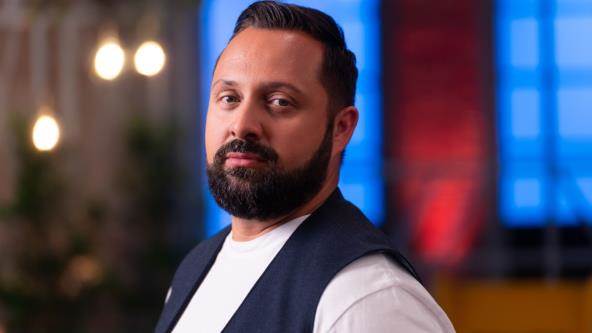 Kako je Mario Mihelj izgledao prije 10 godina | Story