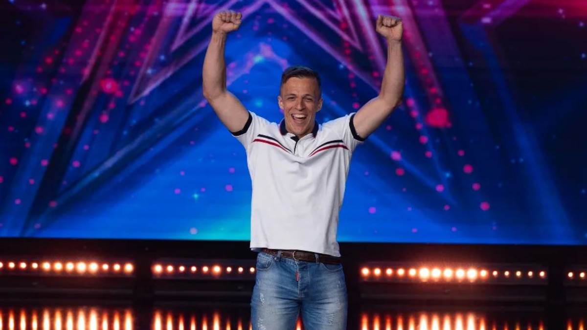 Sandro Vego odustao od Supertalenta | Story