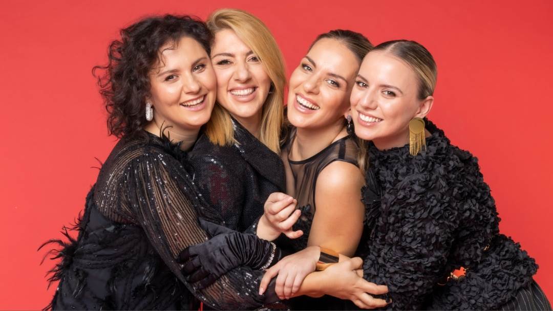 Sestre Palić za Story otkrile nepoznate detalje iz života uoči koncerta ...