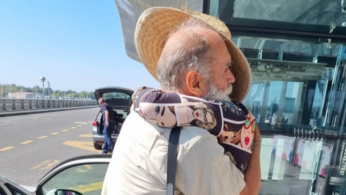 Anđa Marić ostala bez oca | Story