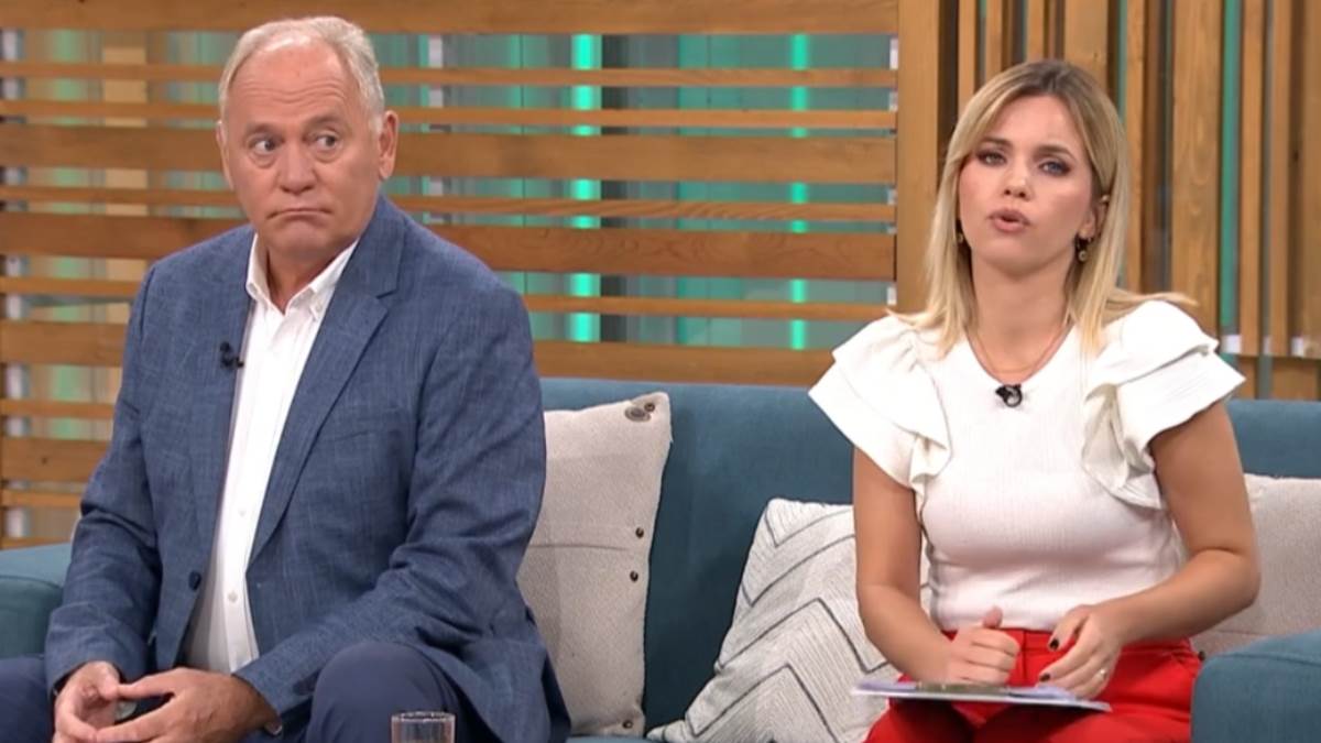 Mirko Fodor nije znao trajanje emisije Dobro jutro, Hrvatska | Story