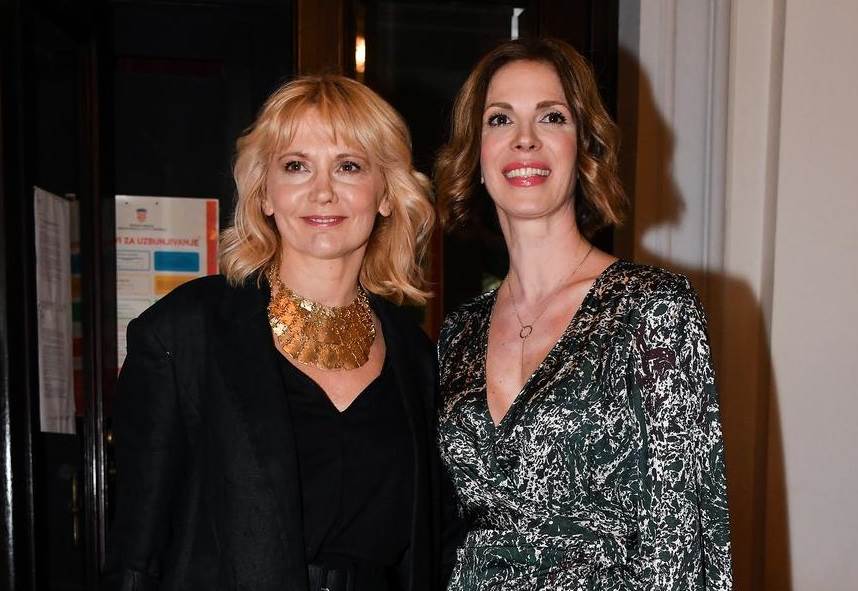 Bojana Gregorić razotkrila Barbaru Nolu | Story