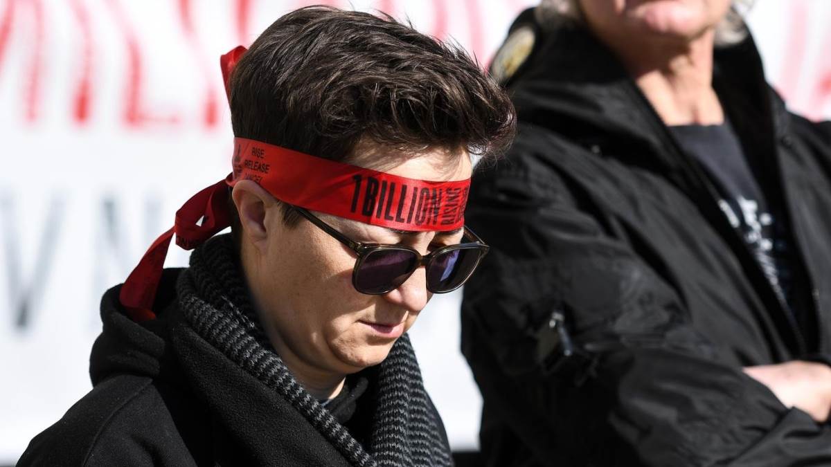 Marina Orsag prisjetila se tragedije u kojoj je preminula njezina majka ...