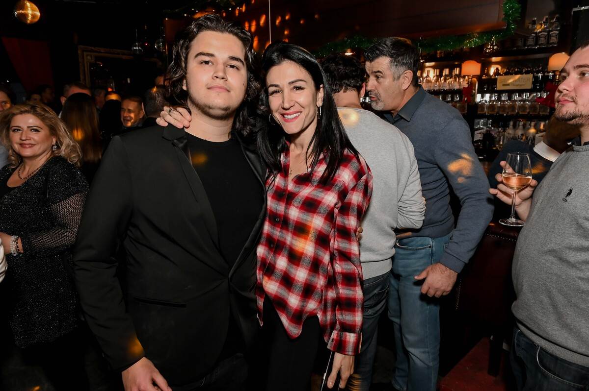 Sin Ane Rucner i Vlade Kalembera o razvodu svojih roditelja | Story