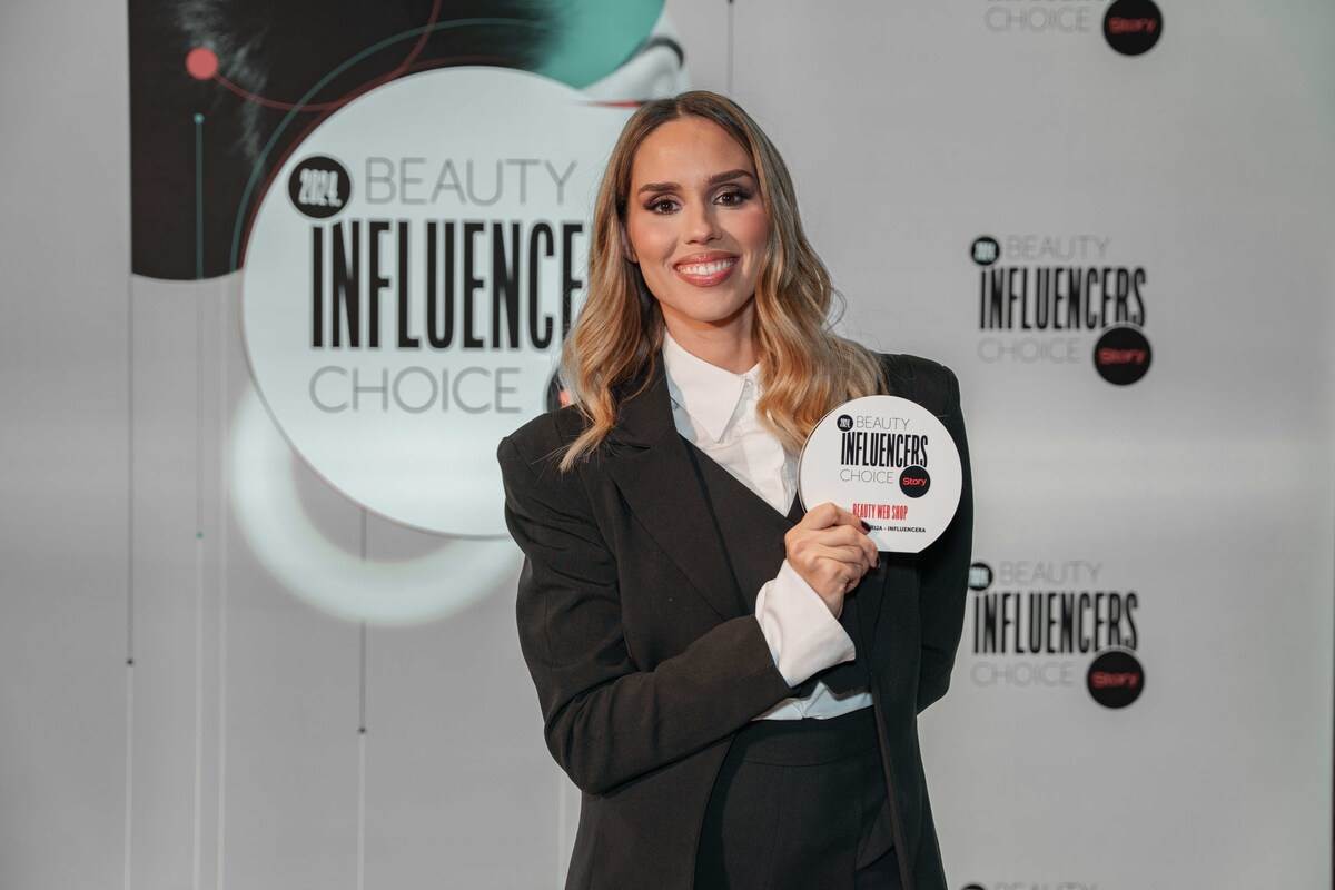 Franka Batelić o Beauty Influencers Choice nagradi i svojim beauty tajnama | Story