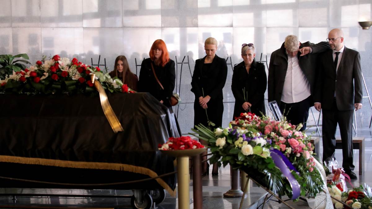 Slavni koji su preminuli u 2024 godini | Story