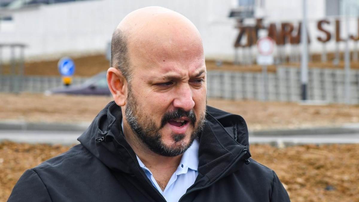 Gordan Maras oglasio se nakon tragedije u zagrebačkoj osnovnoj školi | Story