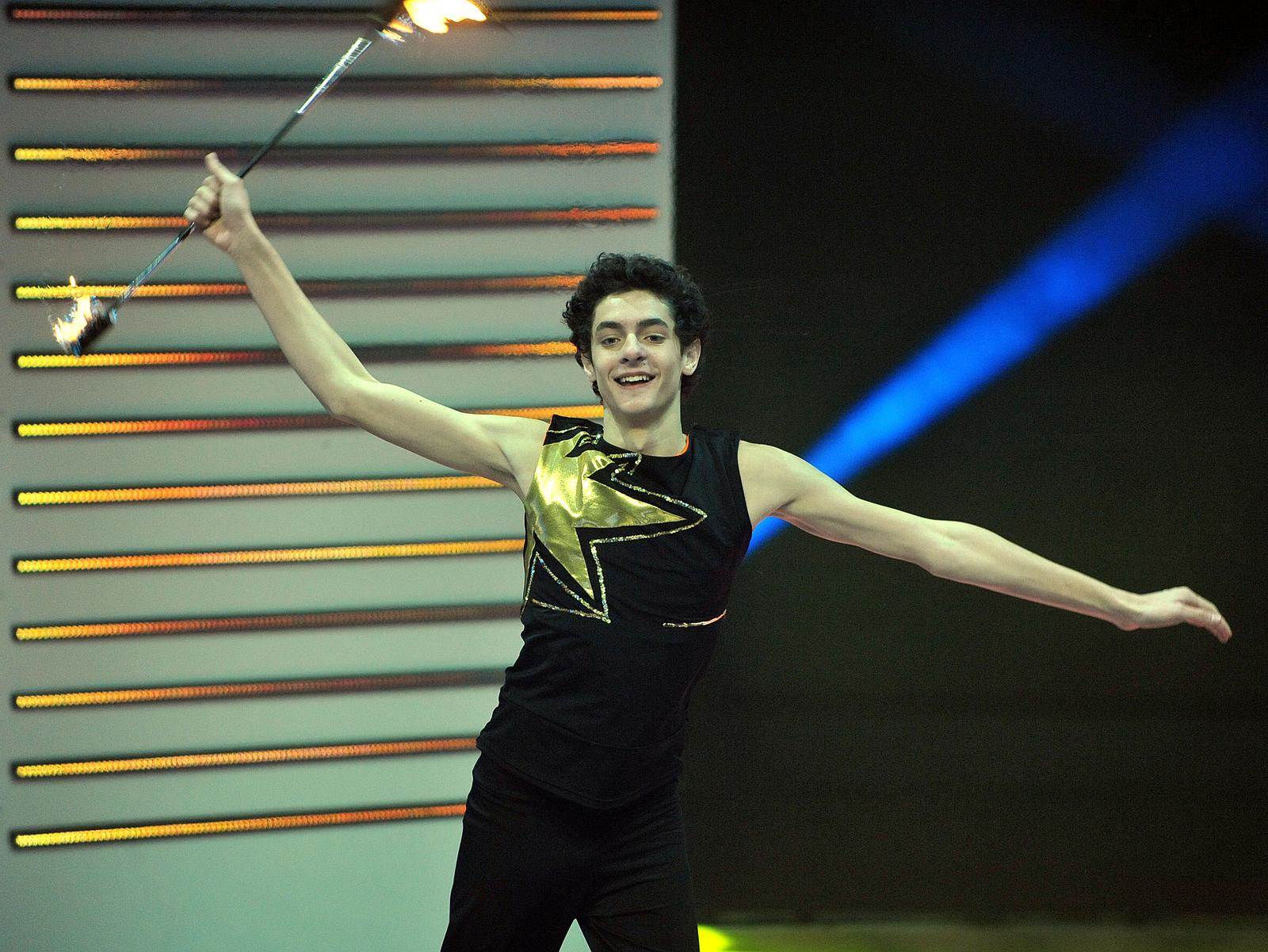 Gdje je danas prvi pobjednik Supertalenta Tihomir Bendelja? | Story