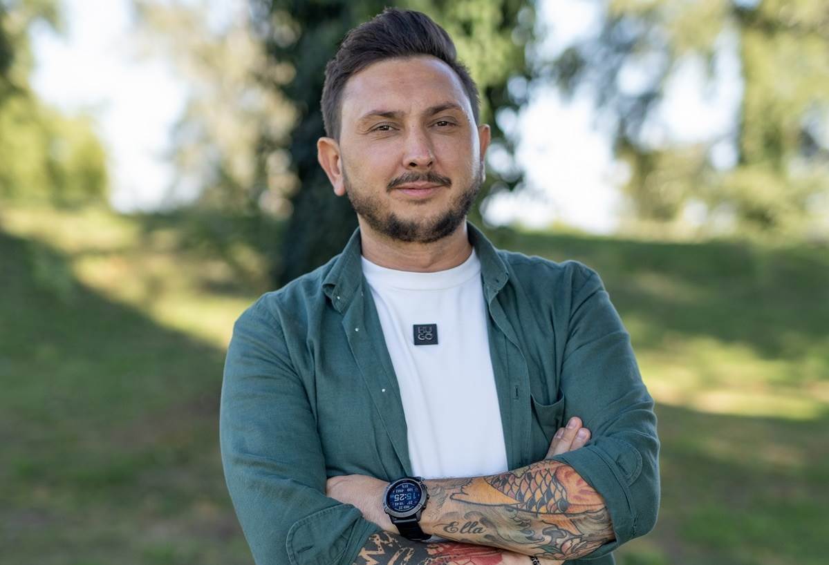 Kako izgledaju supruga i djeca Gorana Kočiša iz Masterchefa? | Story