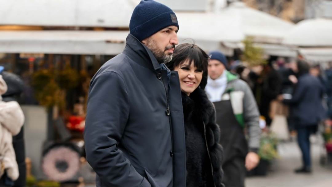 Kako je Ivana Delač provela Valentinovo? | Story