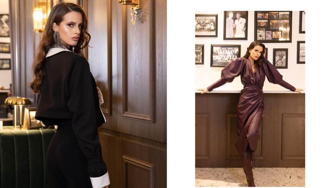 Party kolekcija Krie Designa | Story