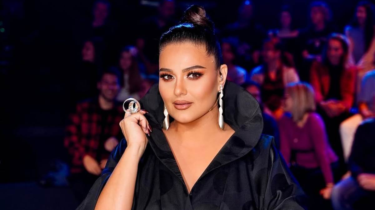 Martina Tomčić objavila fotografiju svog supruga i pokazala kako ...